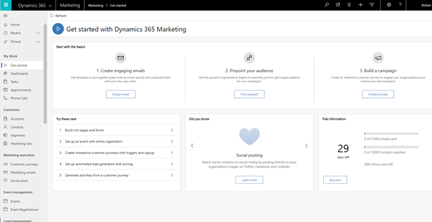 How do I install the TeleSign SMS App for Microsoft Dynamics if I ...