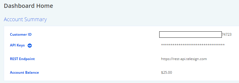 What is my account number?