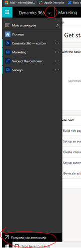 How do I install the Telesign SMS App for Microsoft Dynamics if I ...