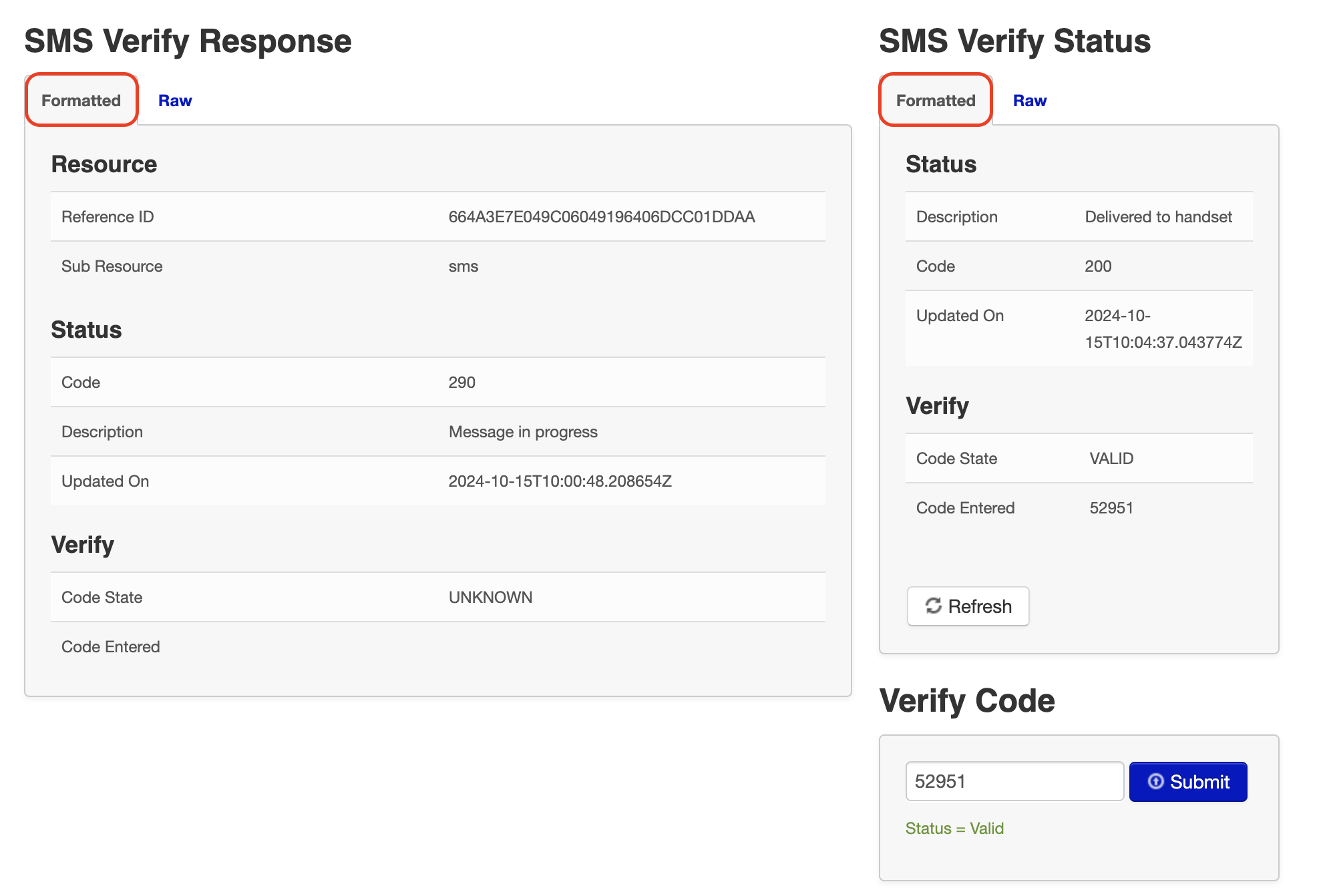 How do I use Telesign's API Tool?