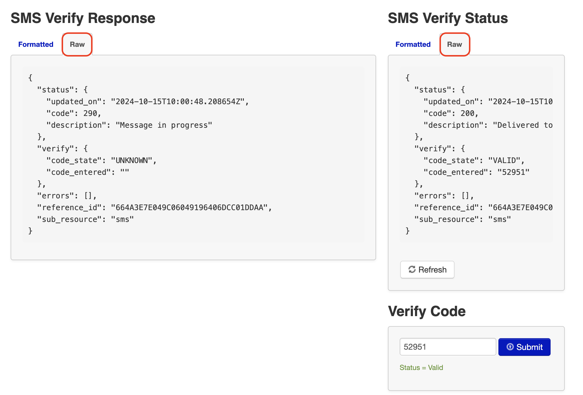 How do I use Telesign's API Tool?