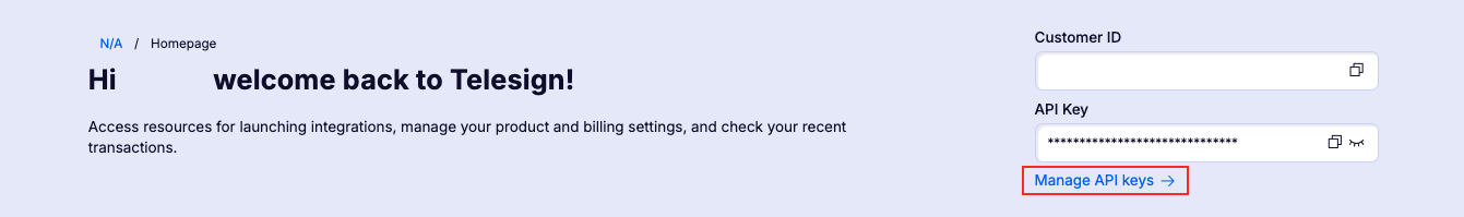 How do I reset the expiration date of my API Key?